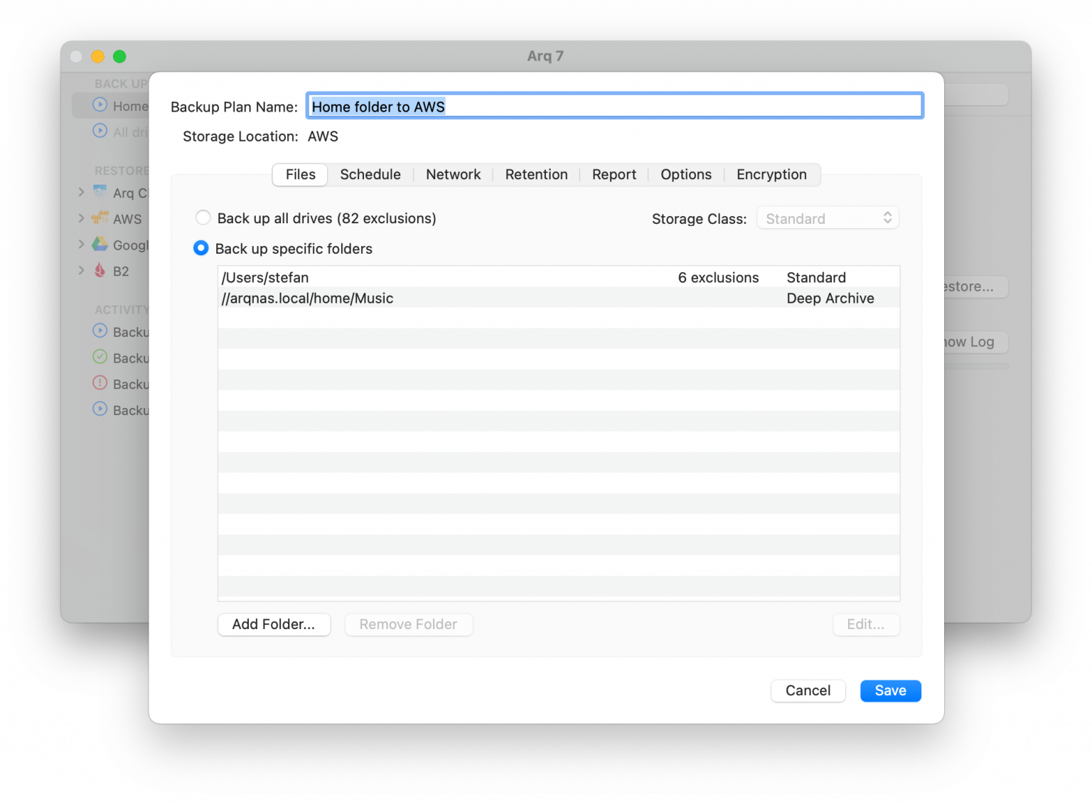 Next up: Arq 7! - Arq Backup Blog : Arq Backup Blog