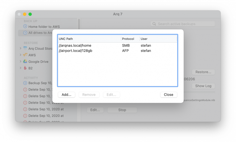 Next up: Arq 7! - Arq Backup Blog : Arq Backup Blog